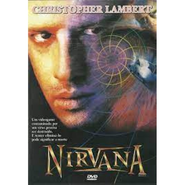 DVD Nirvana (Christopher Lambert)